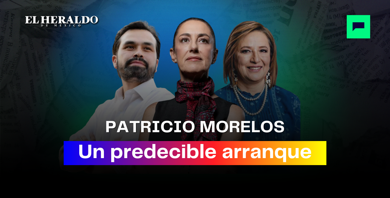 Un predecible arranque | Poligrama®